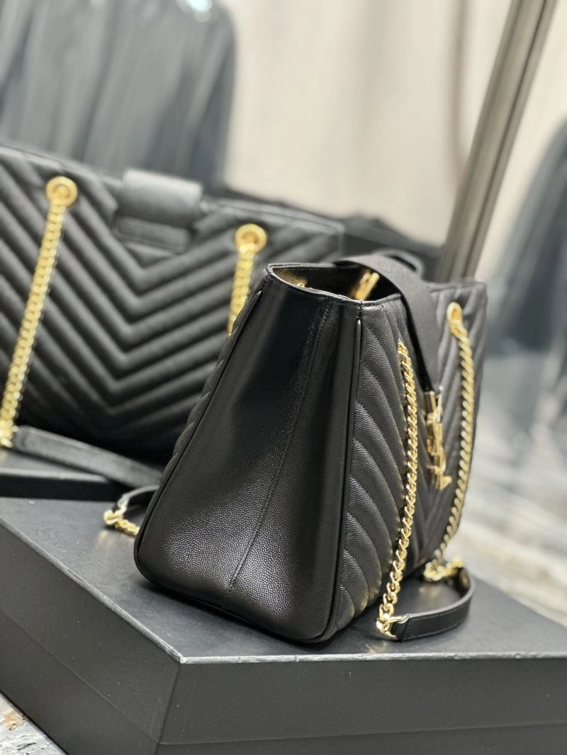 Genuine YSL Shopping Bags