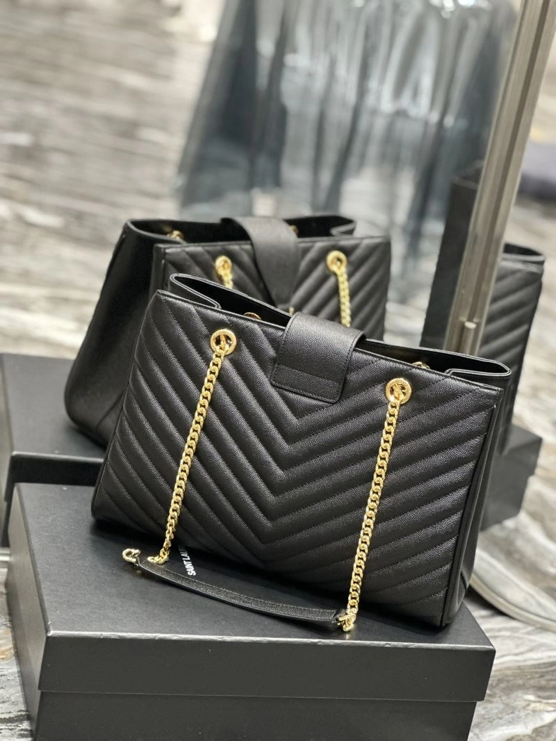 Genuine YSL Shopping Bags