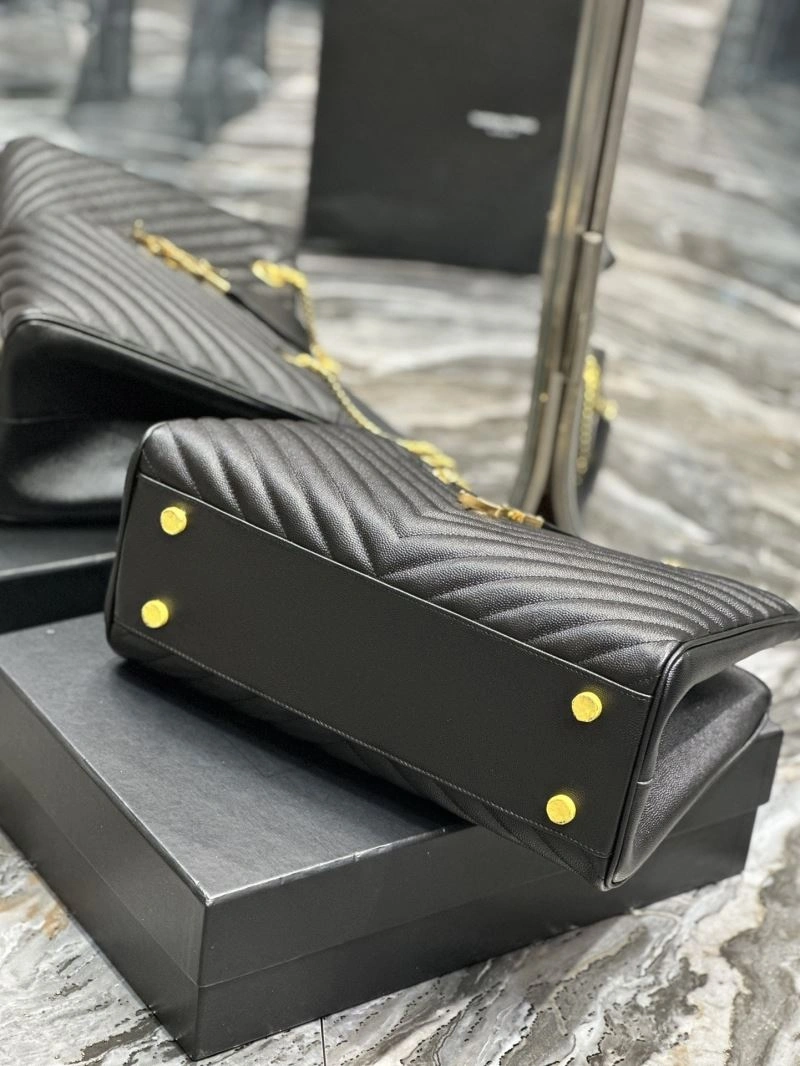 Genuine YSL Shopping Bags