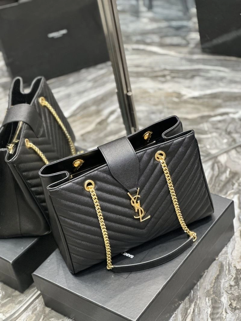Genuine YSL Shopping Bags
