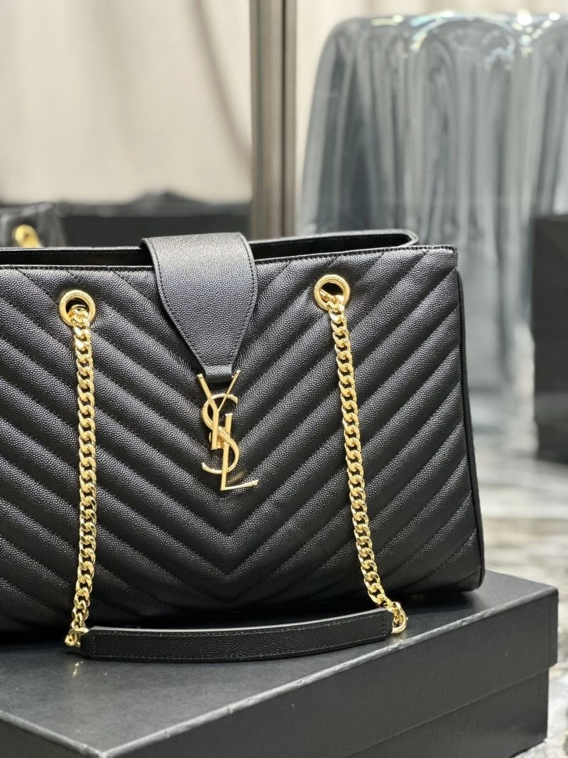 Genuine YSL Shopping Bags