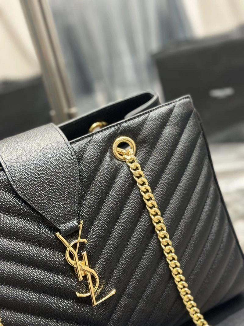 Genuine YSL Shopping Bags