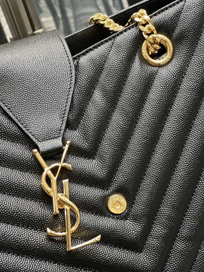Genuine YSL Shopping Bags