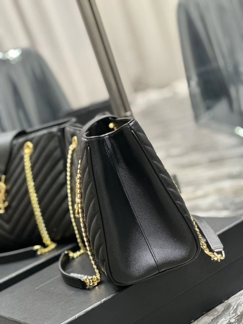 Genuine YSL Shopping Bags