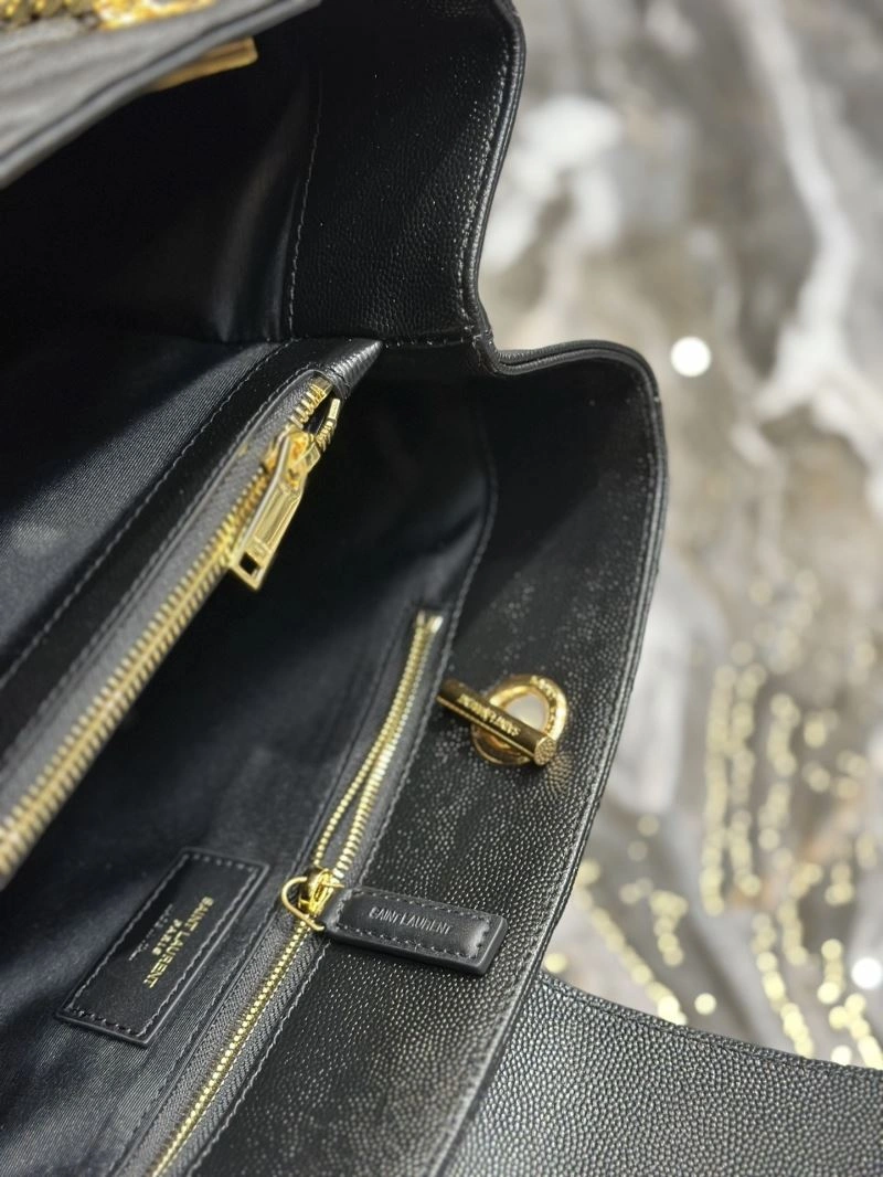 Genuine YSL Shopping Bags