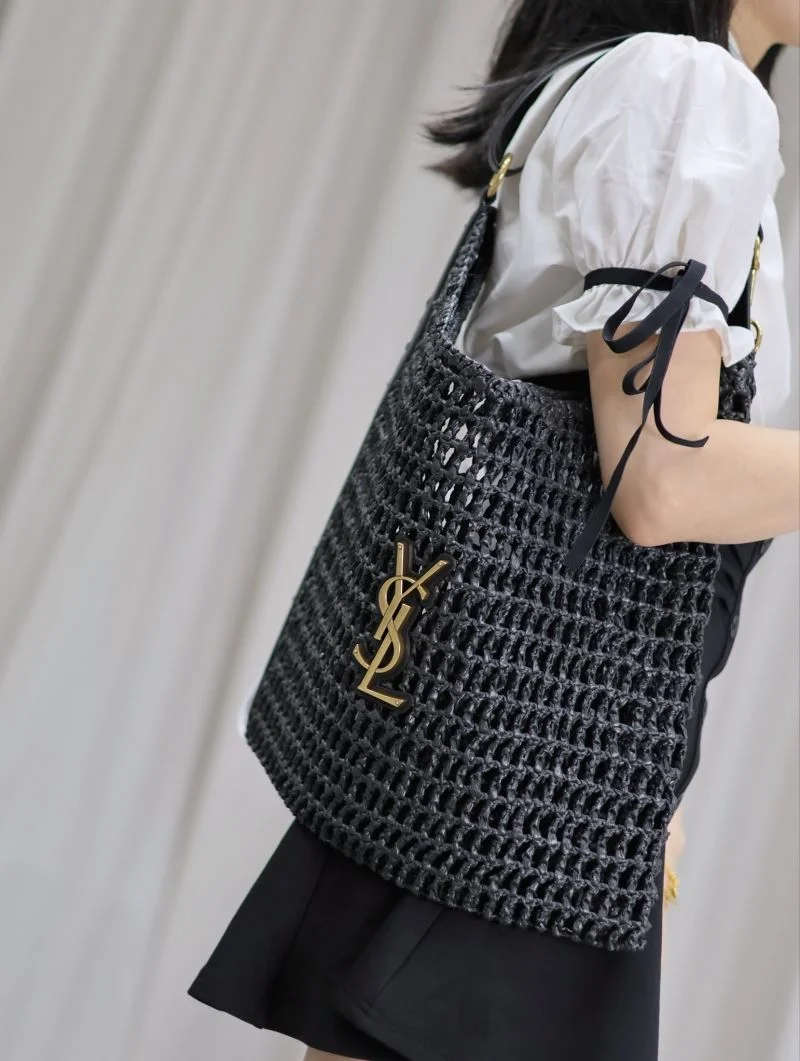 Mirror quality YSL Shopping Bags