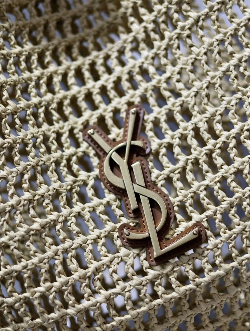 Real YSL Shopping Bags
