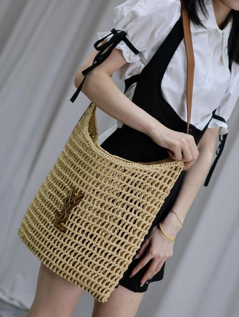 Real YSL Shopping Bags
