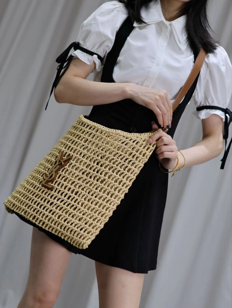 Real YSL Shopping Bags
