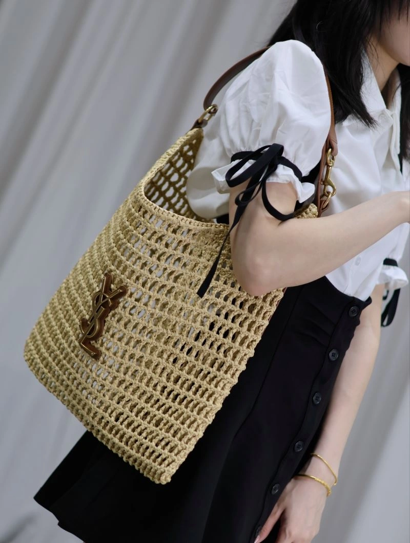 Real YSL Shopping Bags