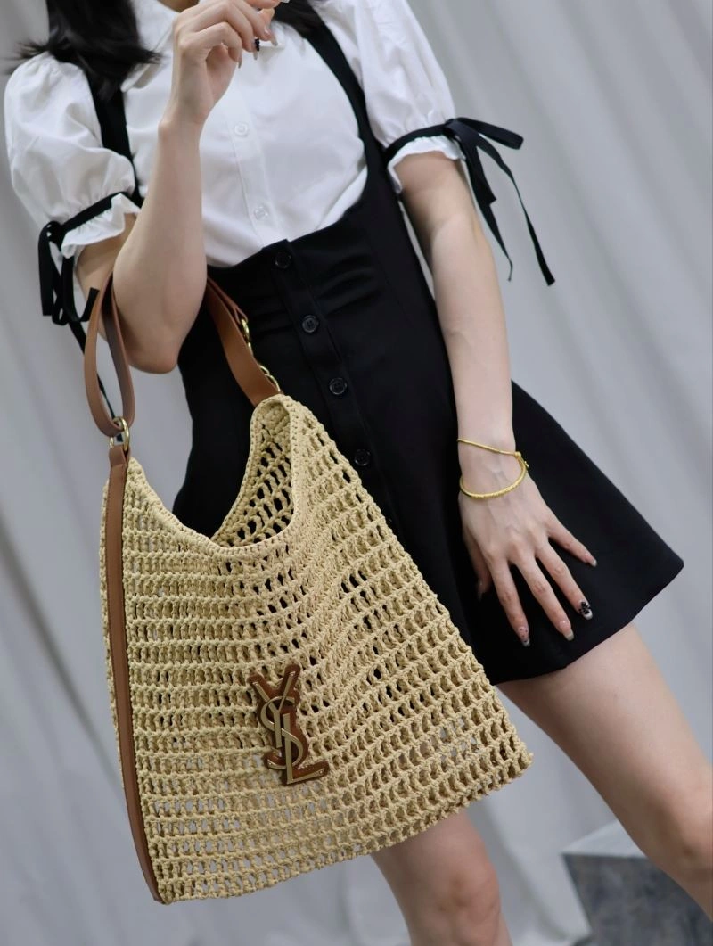 Real YSL Shopping Bags