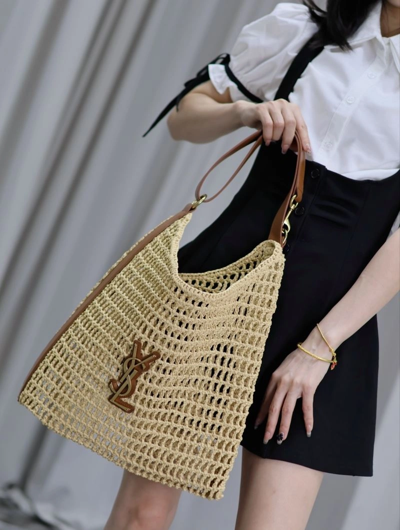 Real YSL Shopping Bags