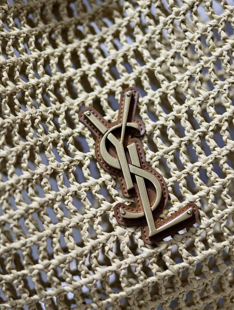 Real YSL Shopping Bags