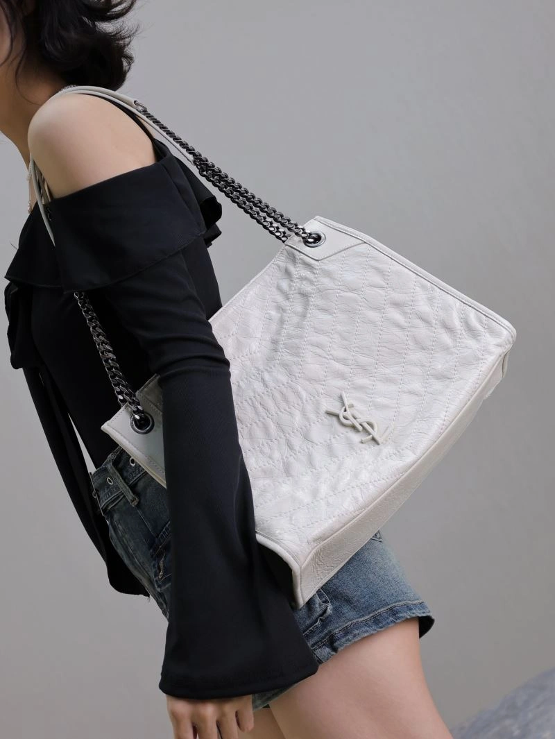 Affordable YSL Shopping Bags