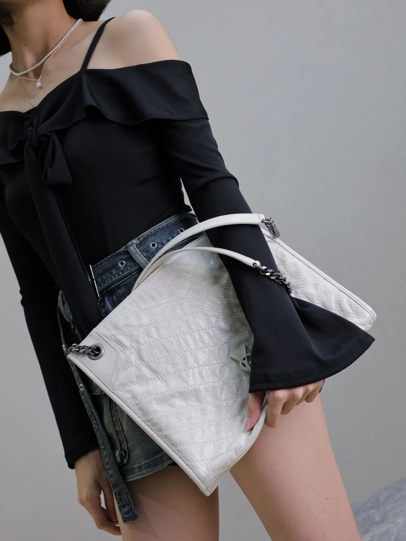 Affordable YSL Shopping Bags