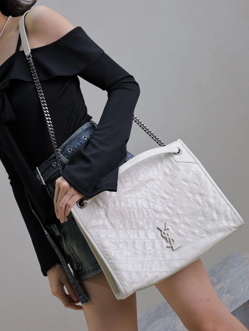 Affordable YSL Shopping Bags