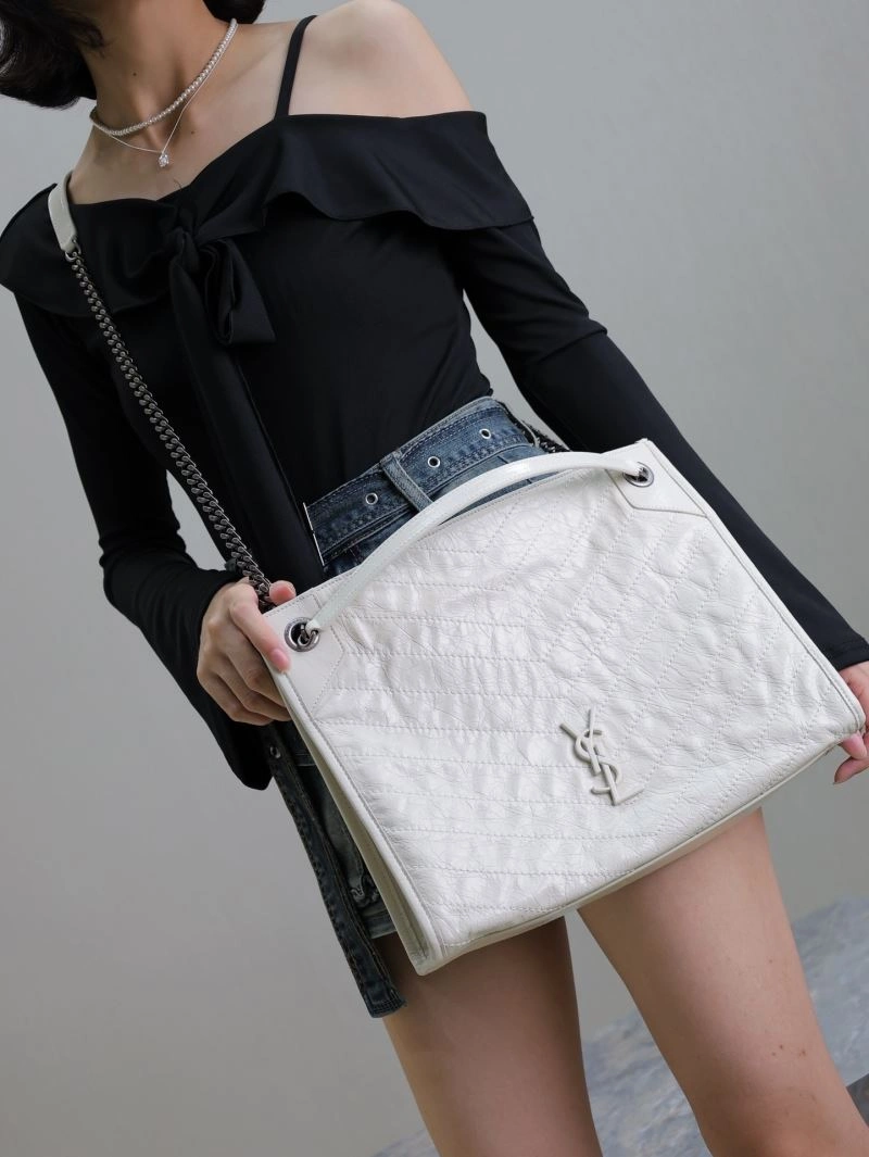 Affordable YSL Shopping Bags