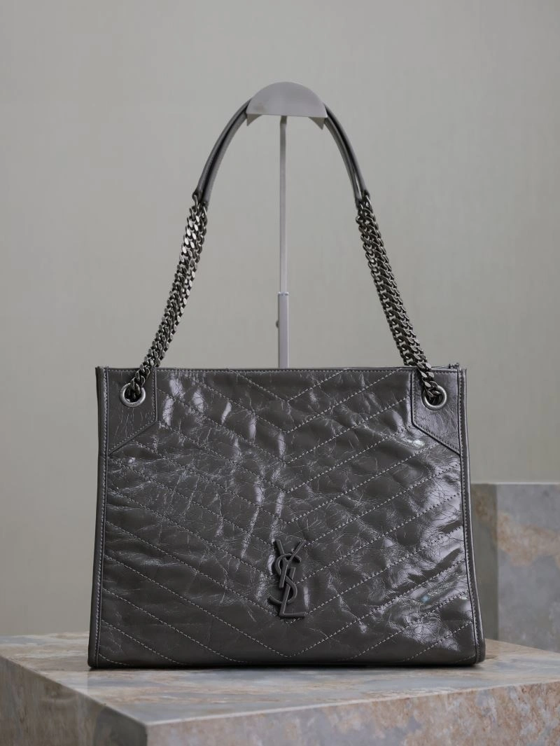 YSL Shopping Bags