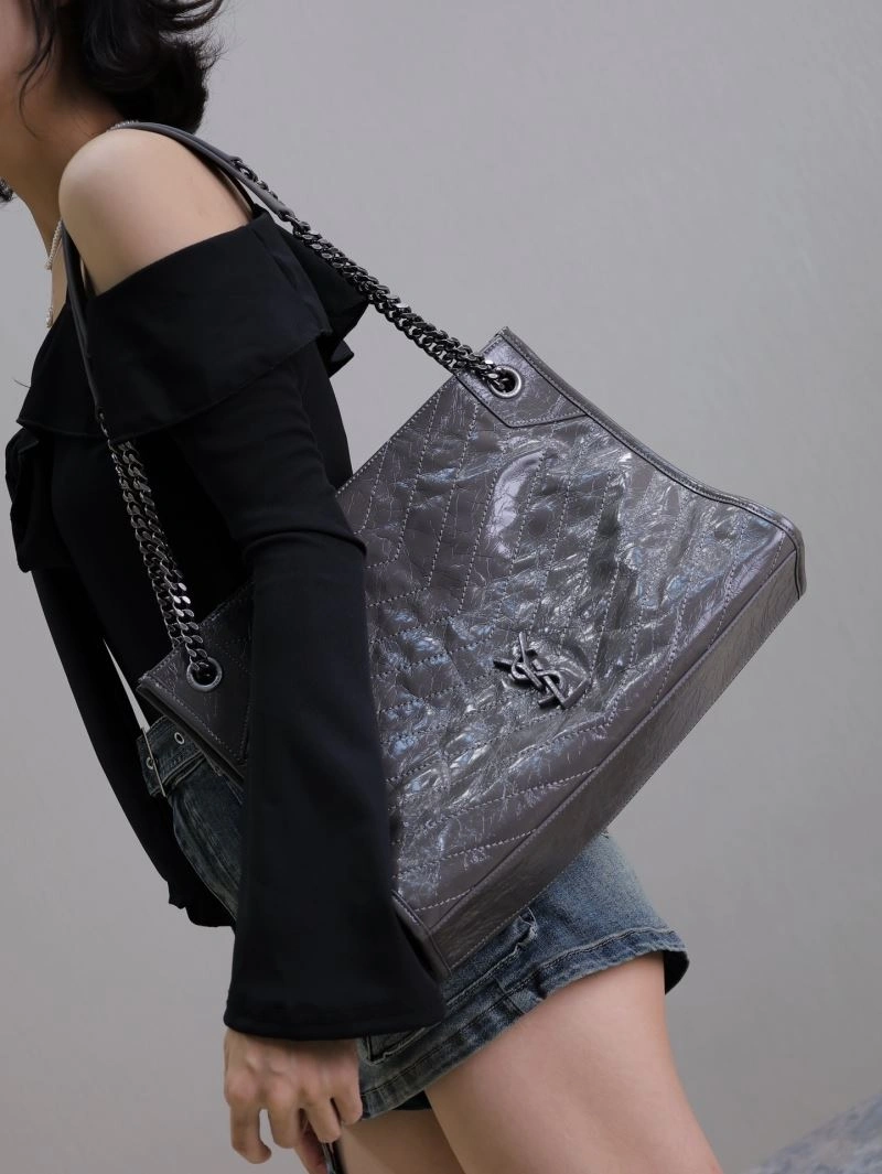 Economical YSL Shopping Bags