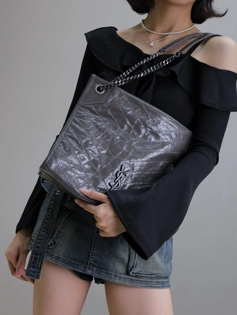 Economical YSL Shopping Bags