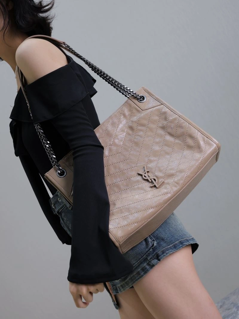 Economical YSL Shopping Bags