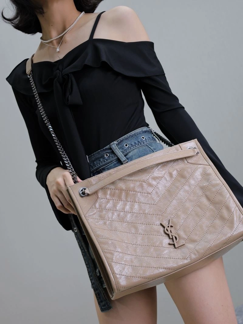 Economical YSL Shopping Bags