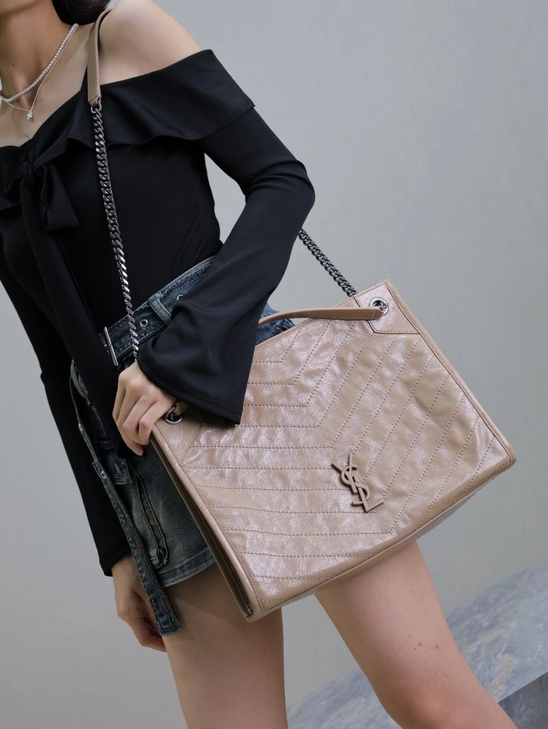 Economical YSL Shopping Bags