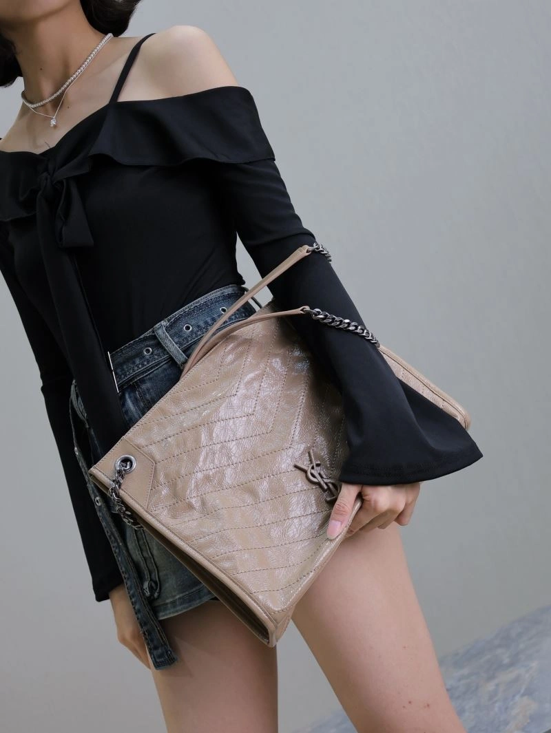 Economical YSL Shopping Bags