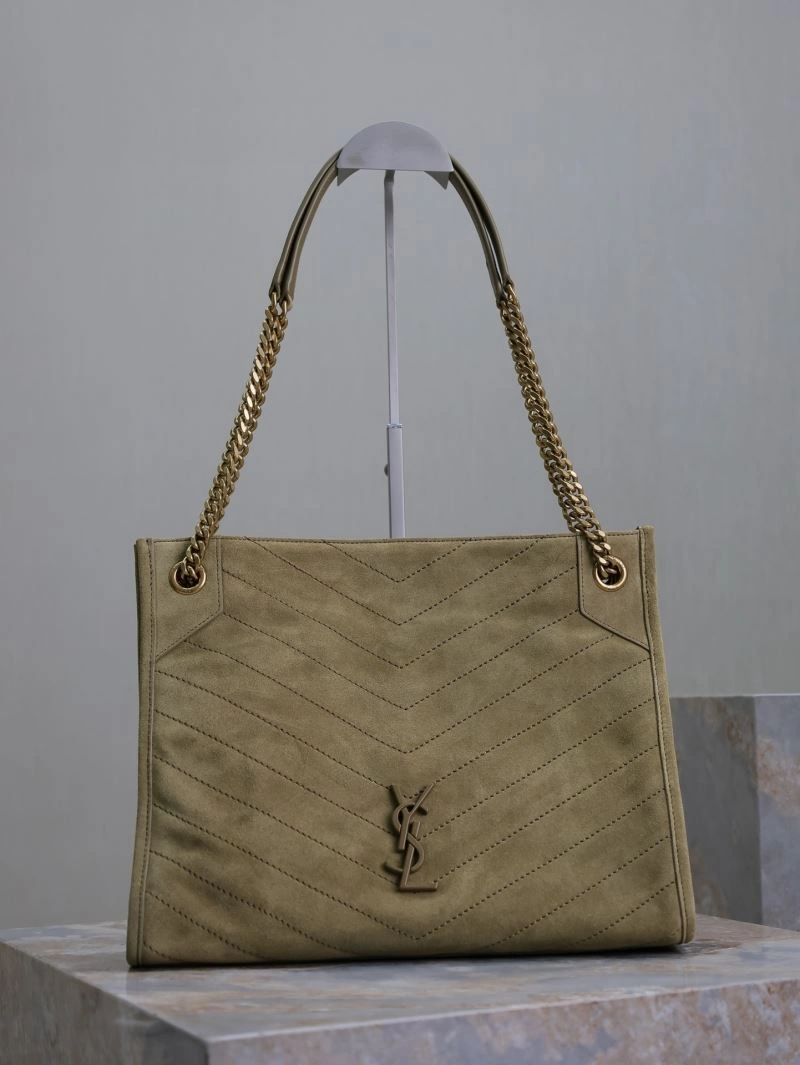 YSL Shopping Bags