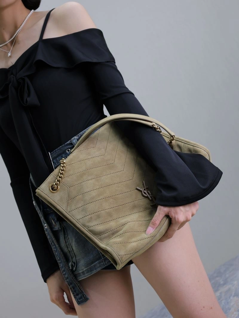 Inexpensive YSL Shopping Bags