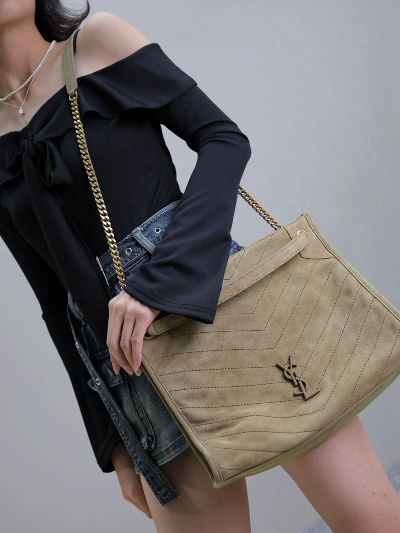 Inexpensive YSL Shopping Bags
