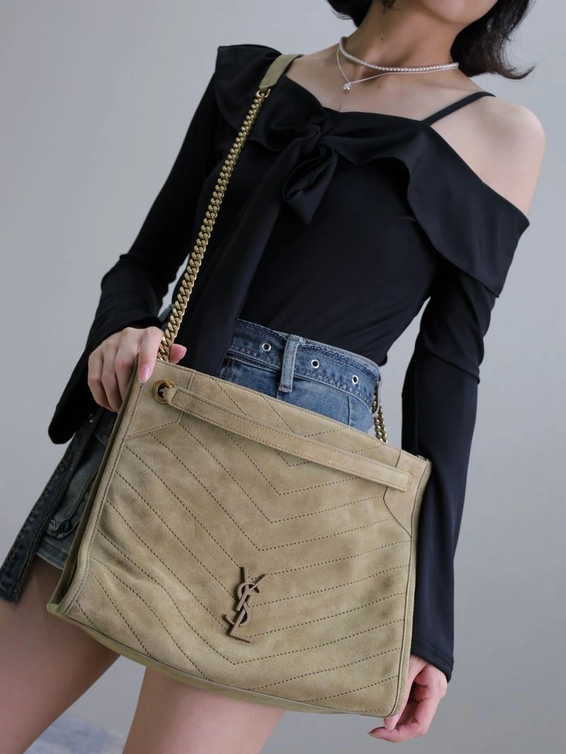 Inexpensive YSL Shopping Bags
