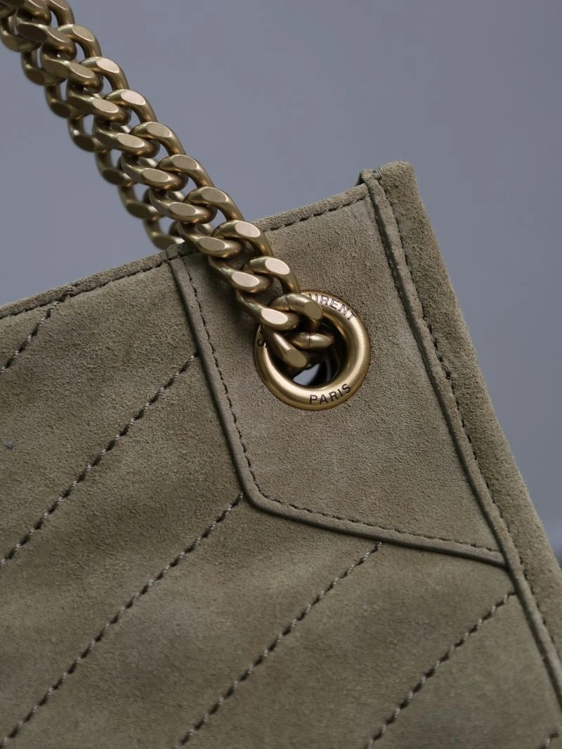 Inexpensive YSL Shopping Bags