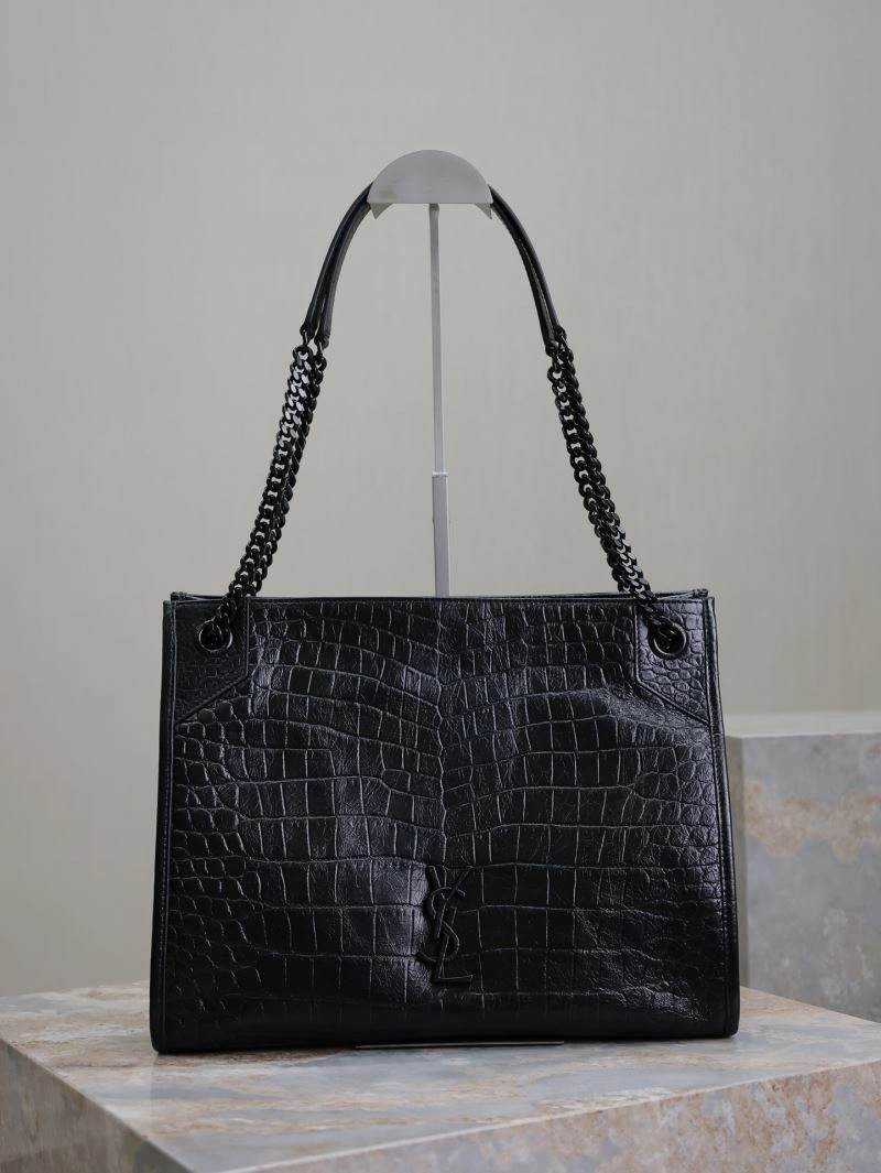YSL Shopping Bags