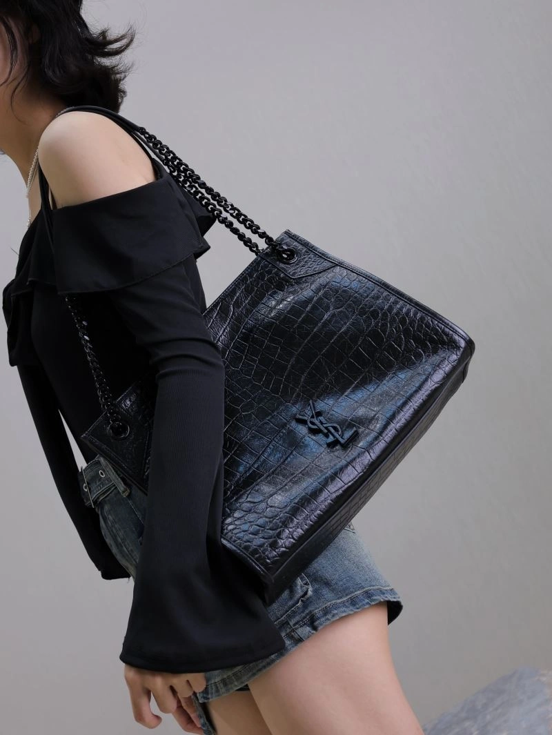 Discounted YSL Shopping Bags