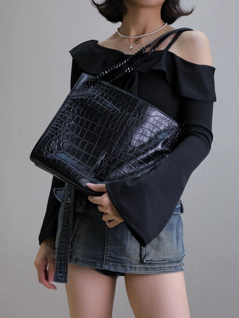 Discounted YSL Shopping Bags