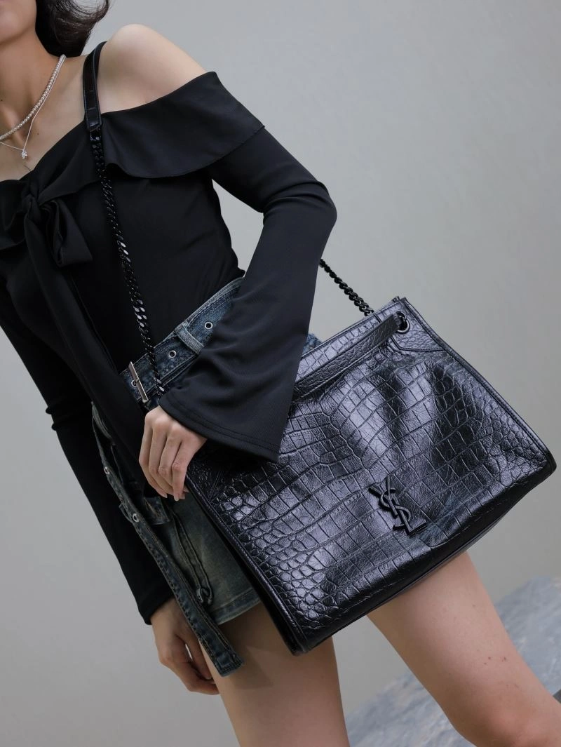 Discounted YSL Shopping Bags