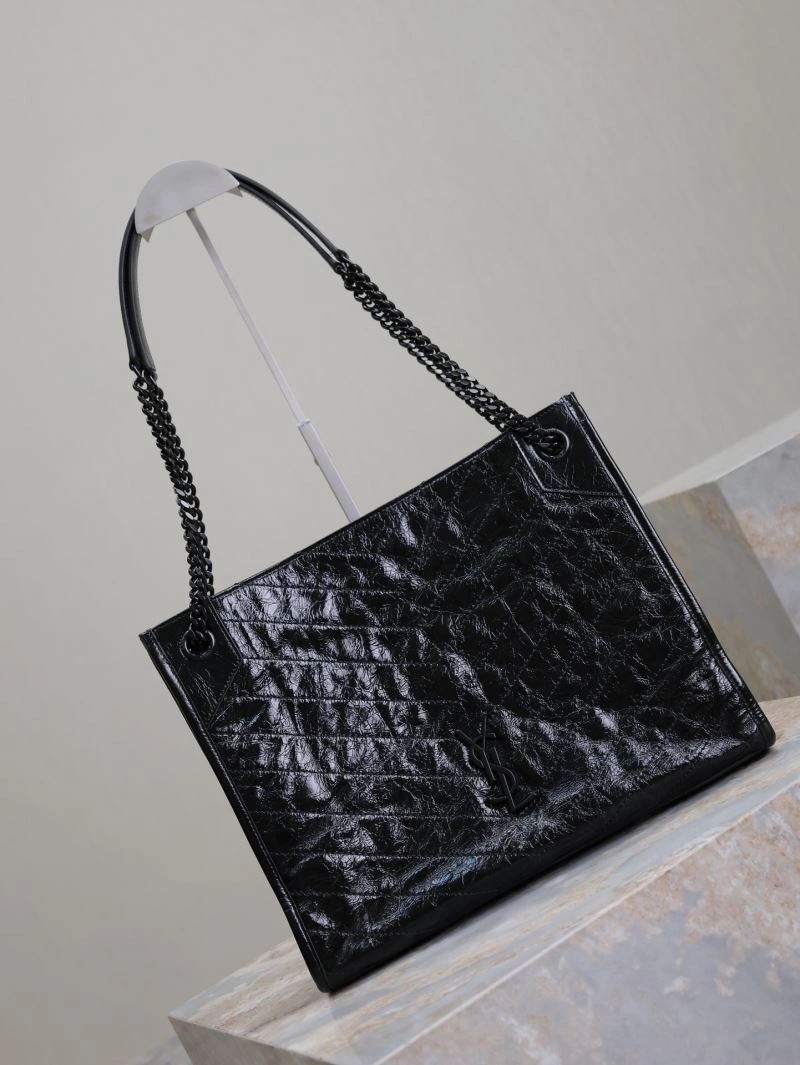 Factory-made YSL Shopping Bags