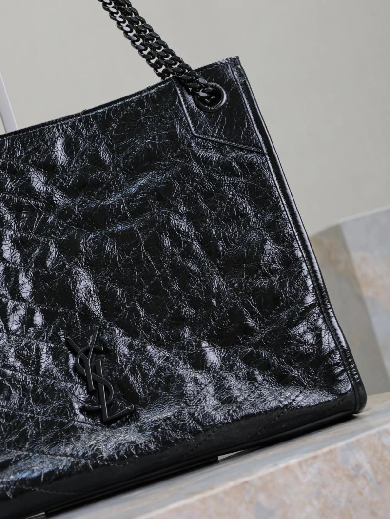 Factory-made YSL Shopping Bags