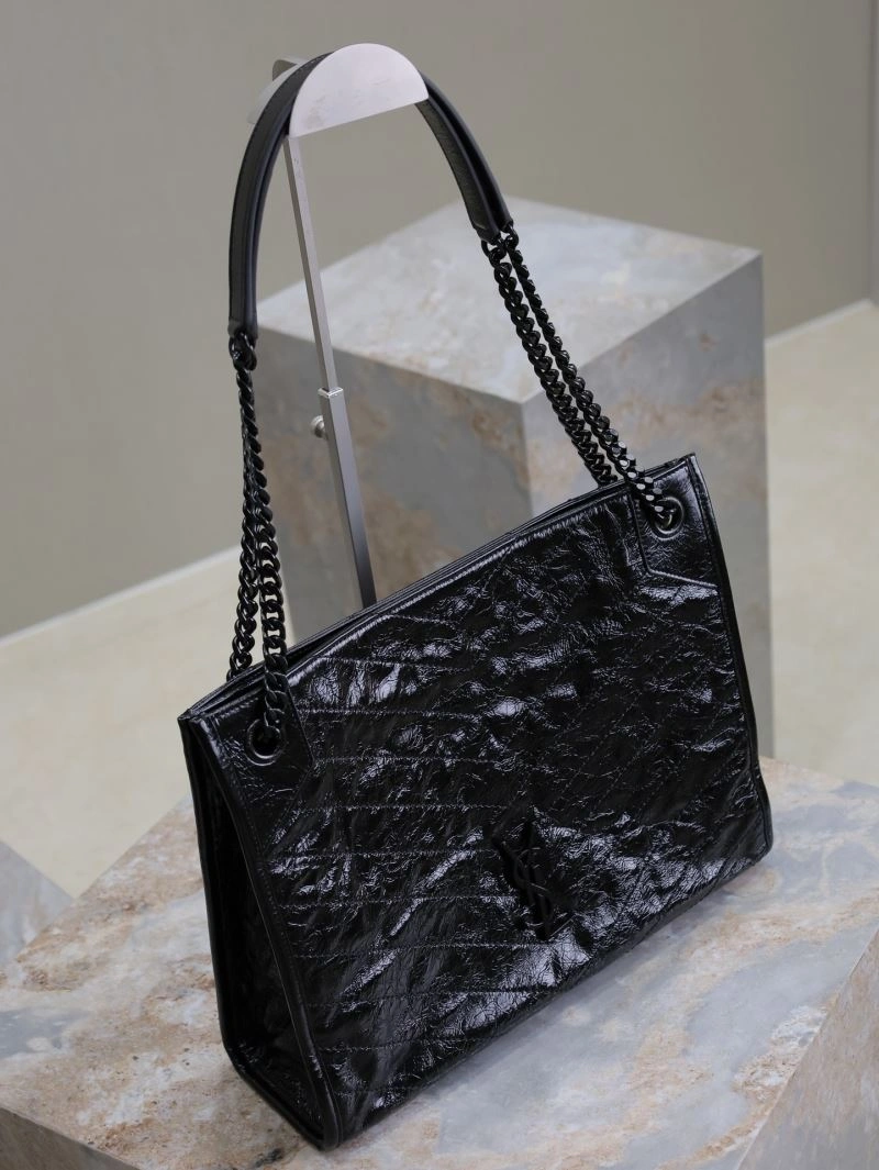 Factory-made YSL Shopping Bags