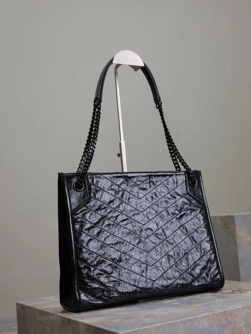 Factory-made YSL Shopping Bags