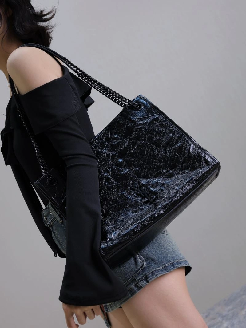 Factory-made YSL Shopping Bags