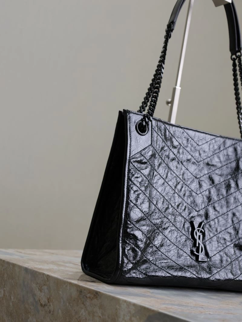 Factory-made YSL Shopping Bags