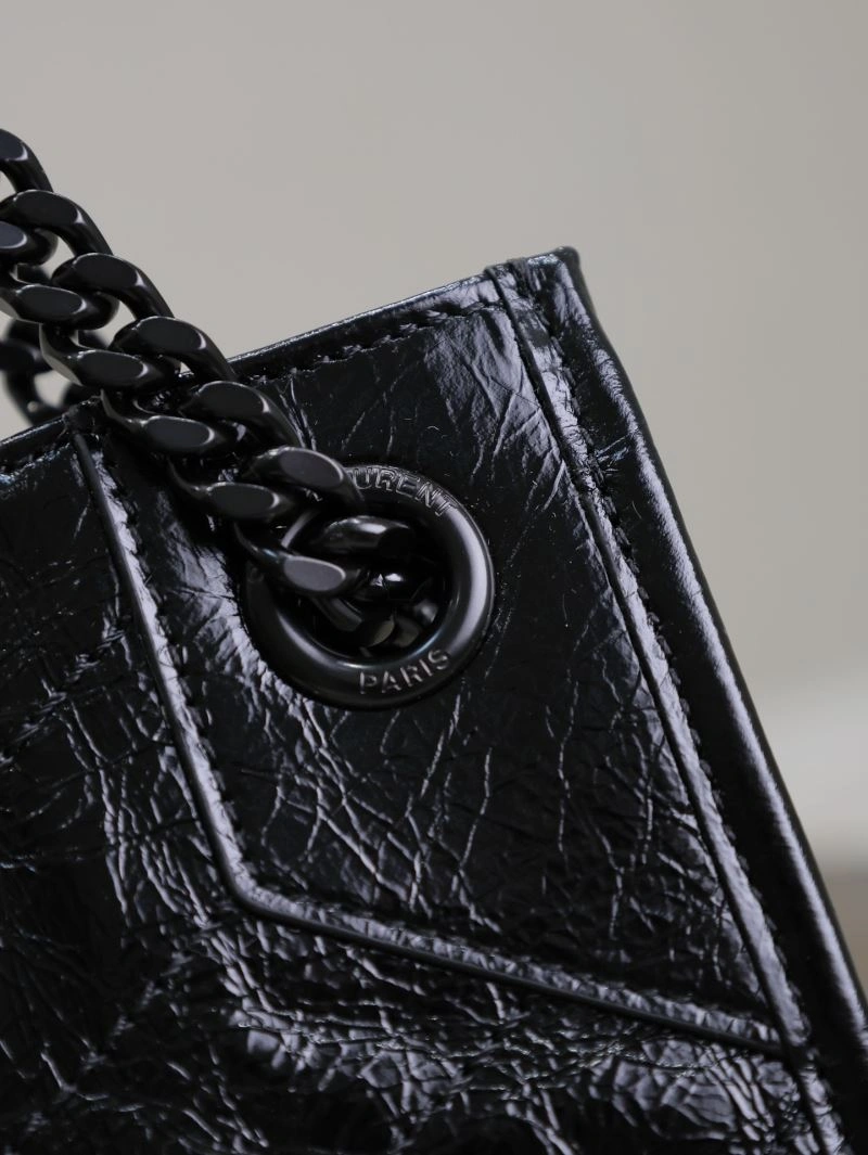 Factory-made YSL Shopping Bags