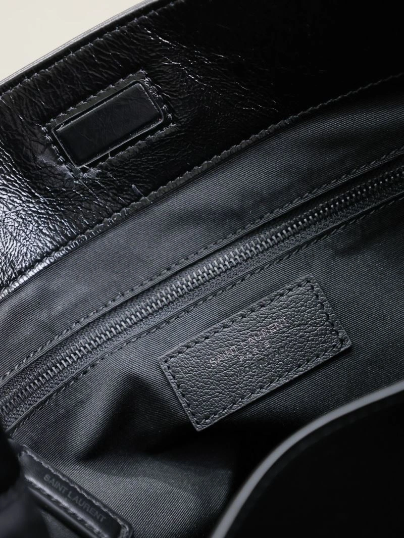 Factory-made YSL Shopping Bags