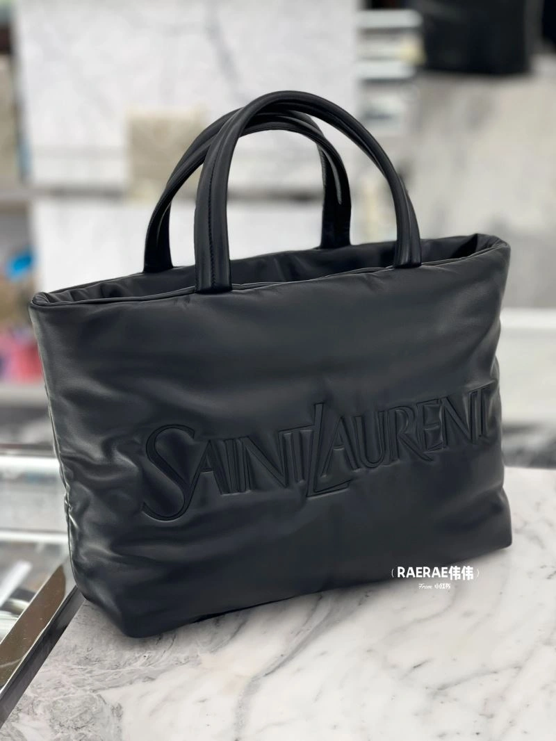 Value-priced YSL Shopping Bags