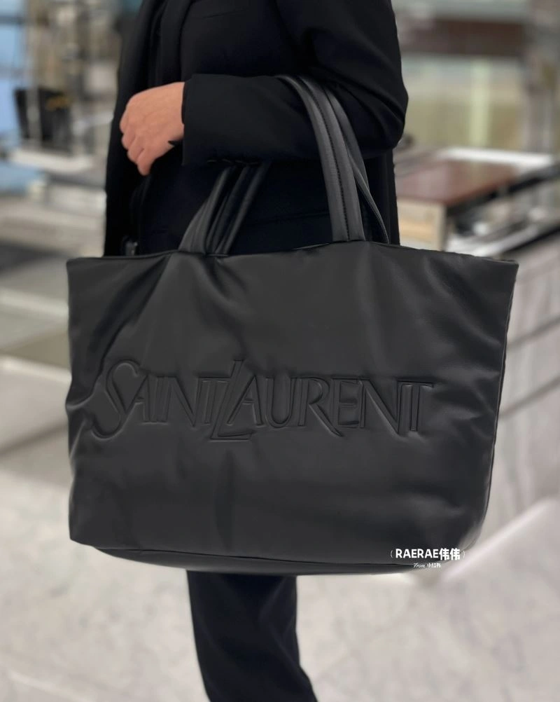 Value-priced YSL Shopping Bags