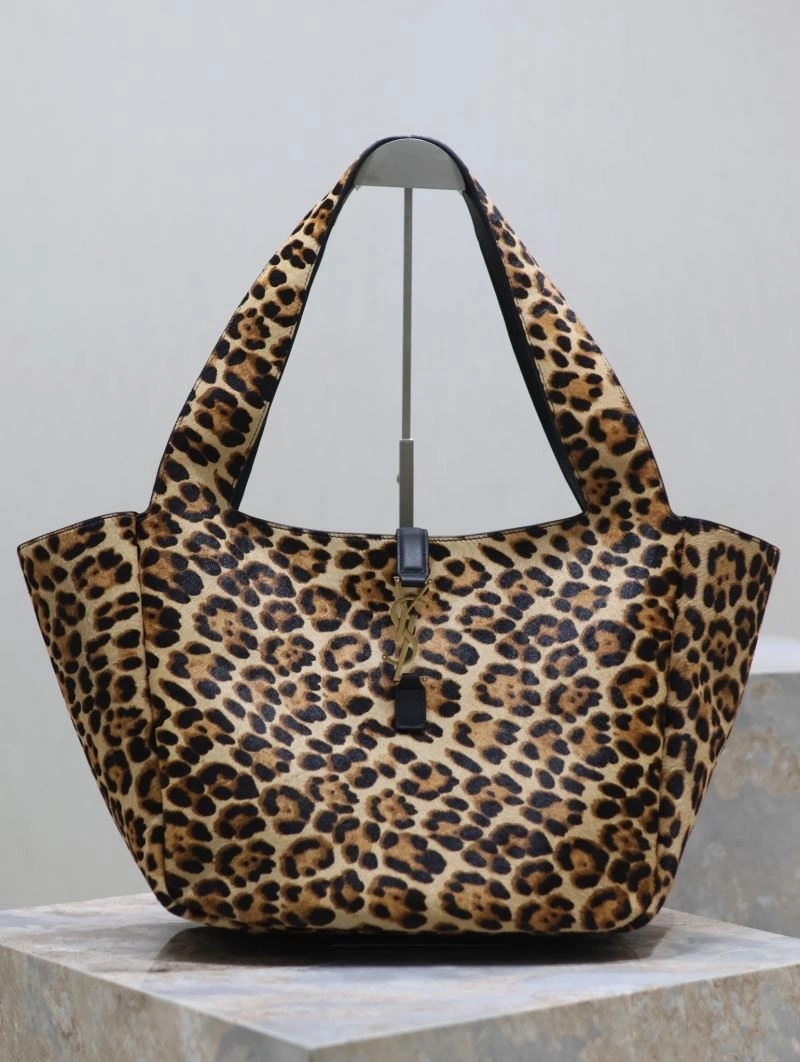 YSL Shopping Bags