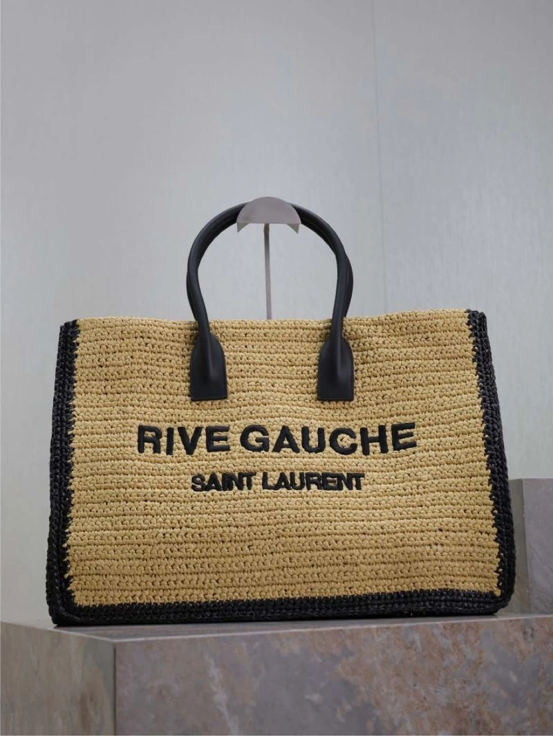 YSL Shopping Bags