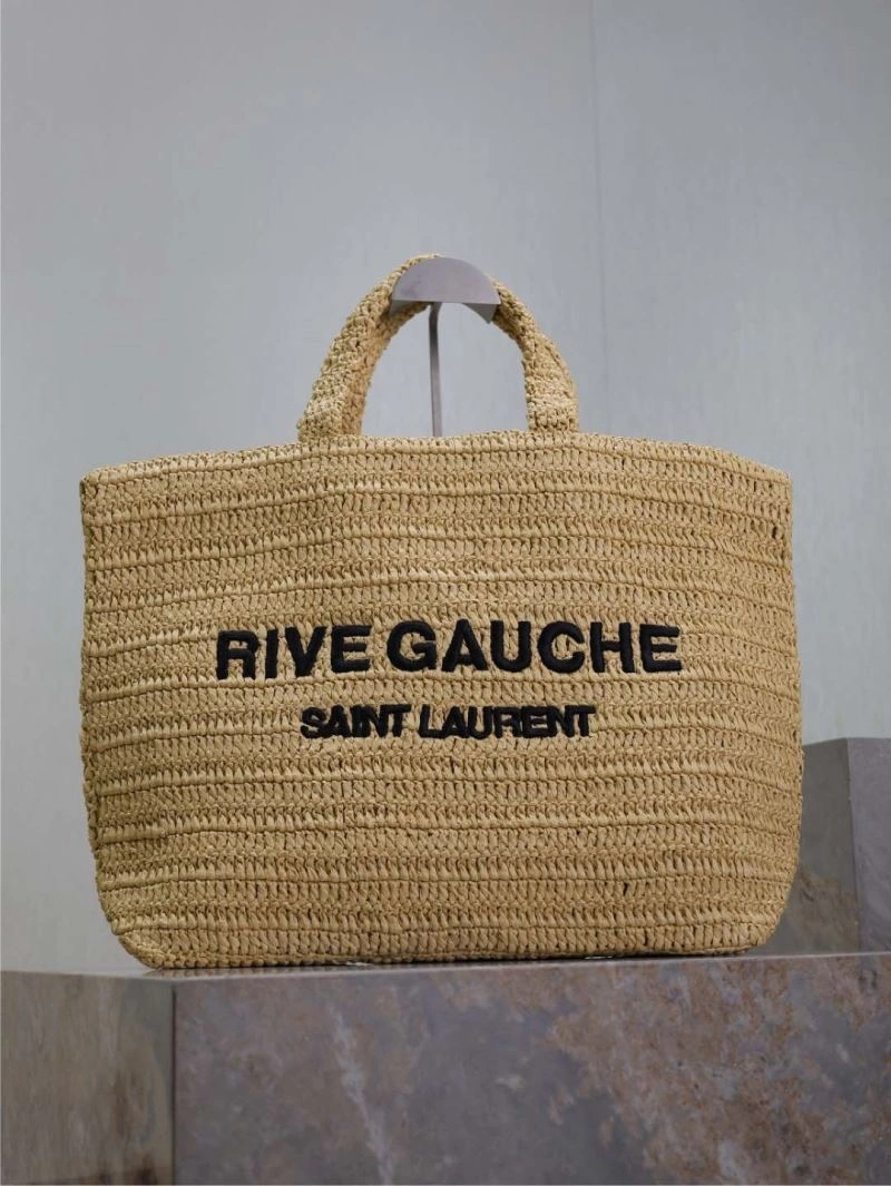 YSL Shopping Bags